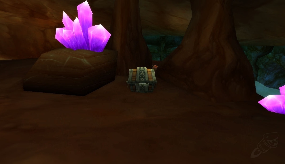 Silverbound Treasure Chest - Object - Mists of Pandaria Classic