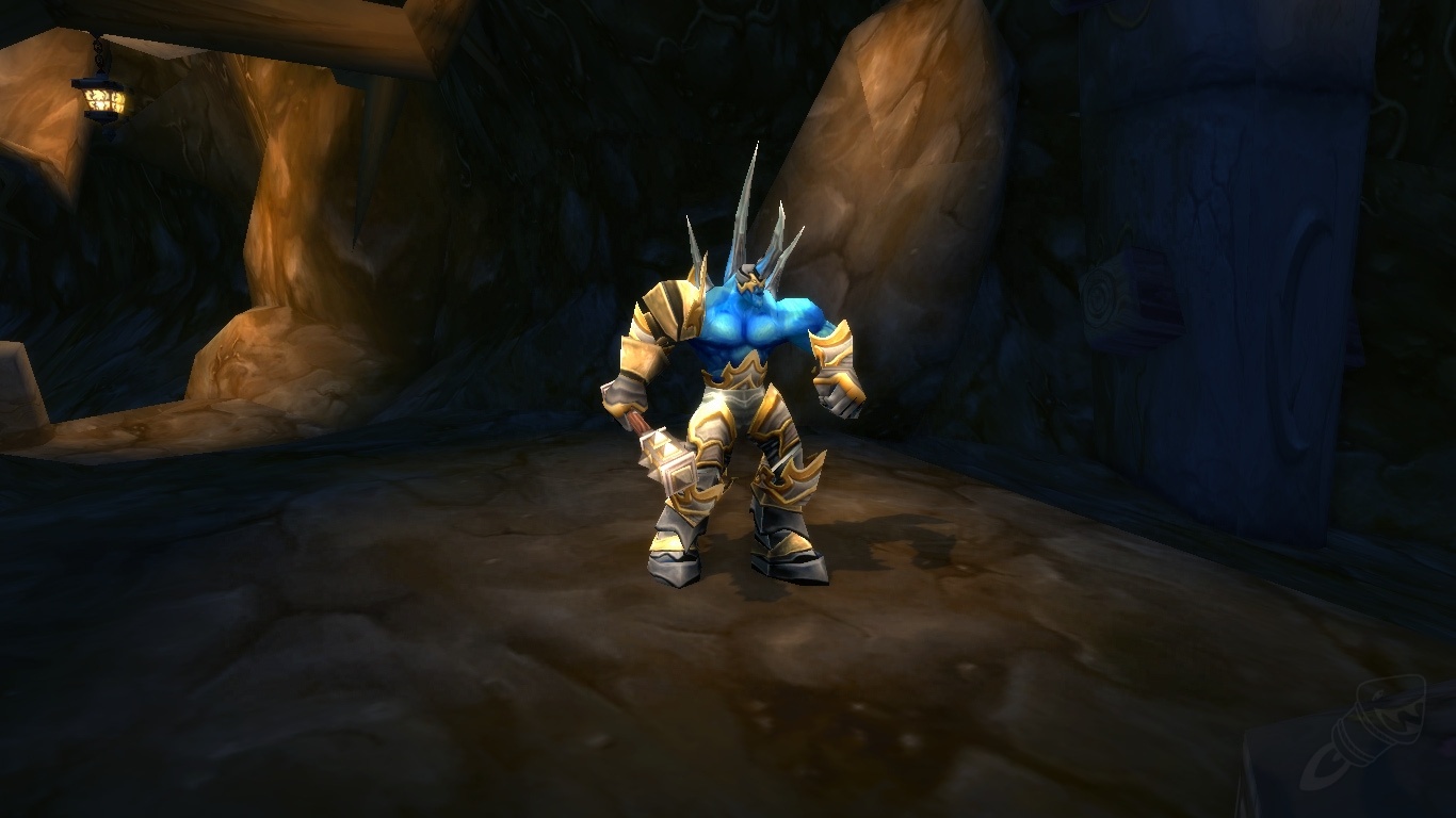 Roaming Felguard - NPC - Mists of Pandaria Classic