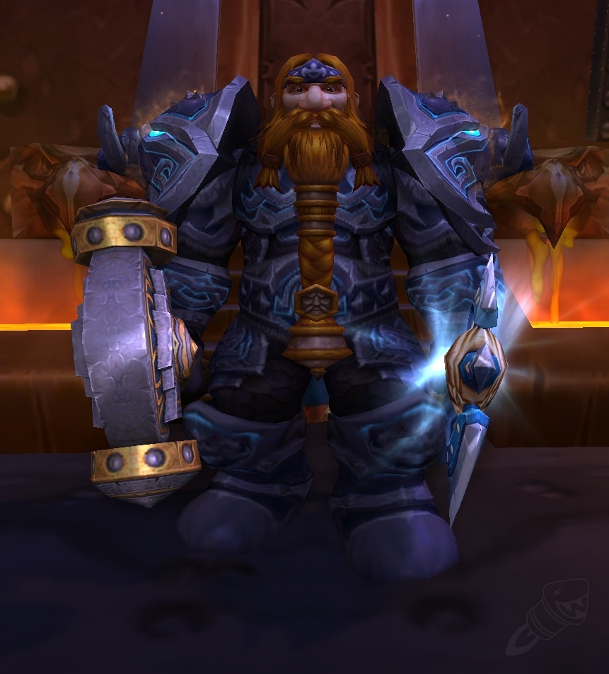 Muradin Bronzebeard - NPC - Mists of Pandaria Classic
