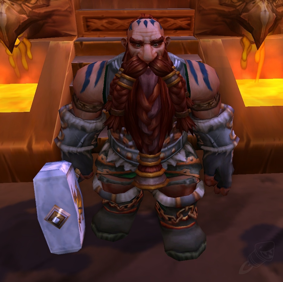 Falstad Wildhammer - NPC - Mists of Pandaria Classic