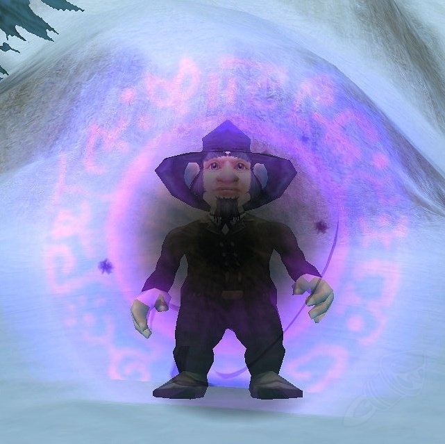 Shadow Ward - Spell - Classic World of Warcraft