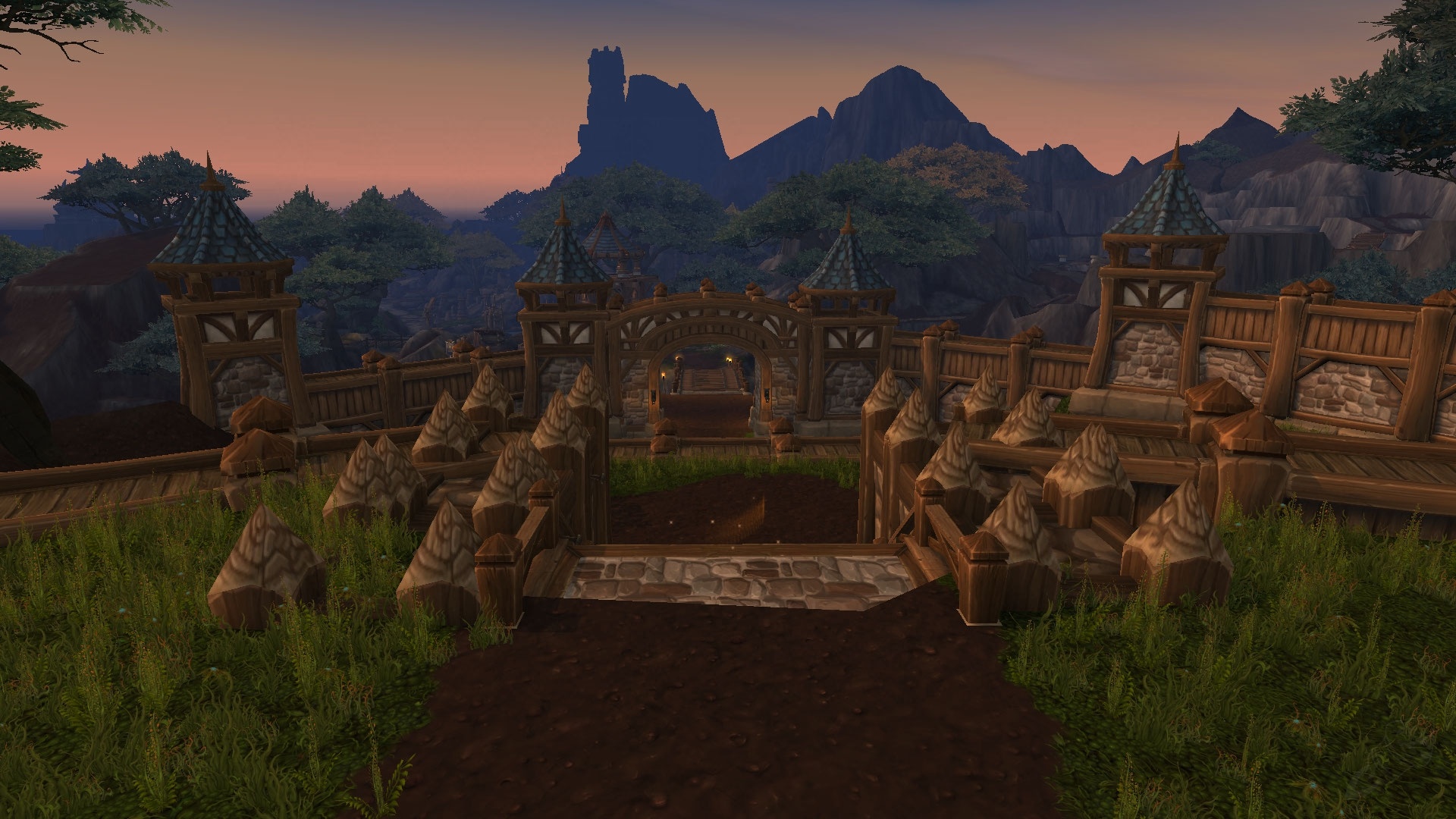 Ashran - Gallery - Diablo 4