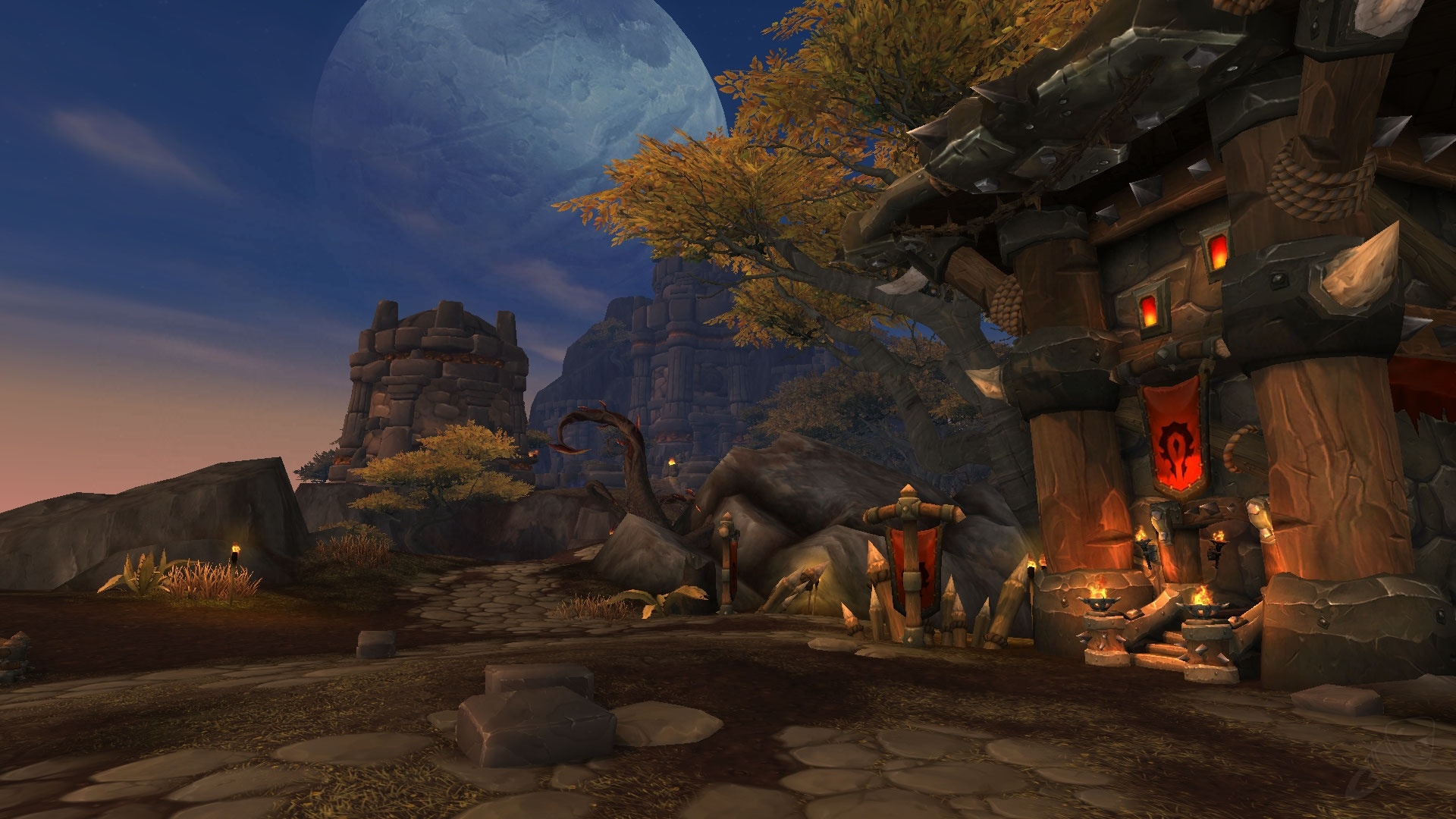 Ashran - Gallery - Diablo 4