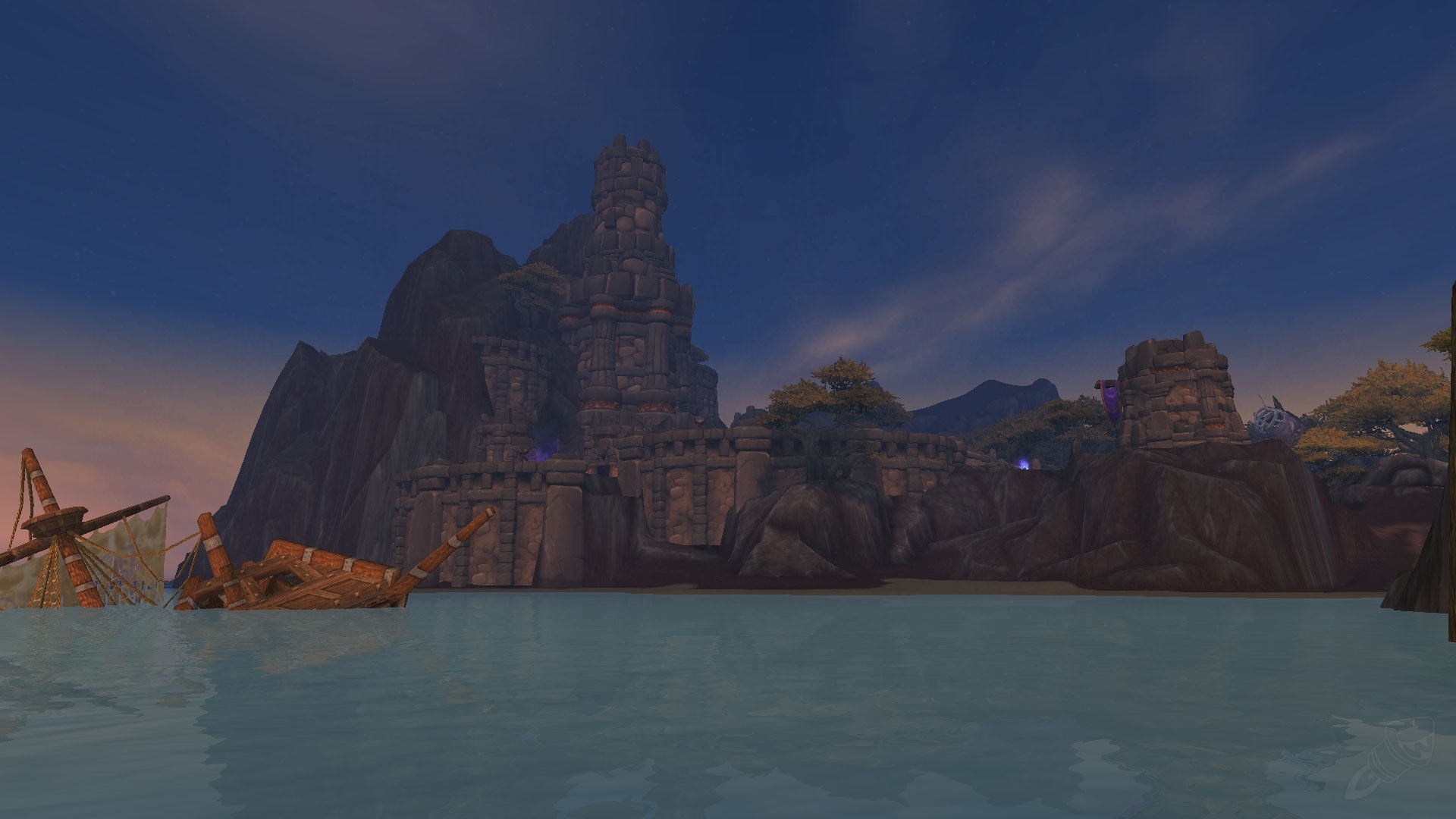 Ashran - Gallery - Classic World of Warcraft