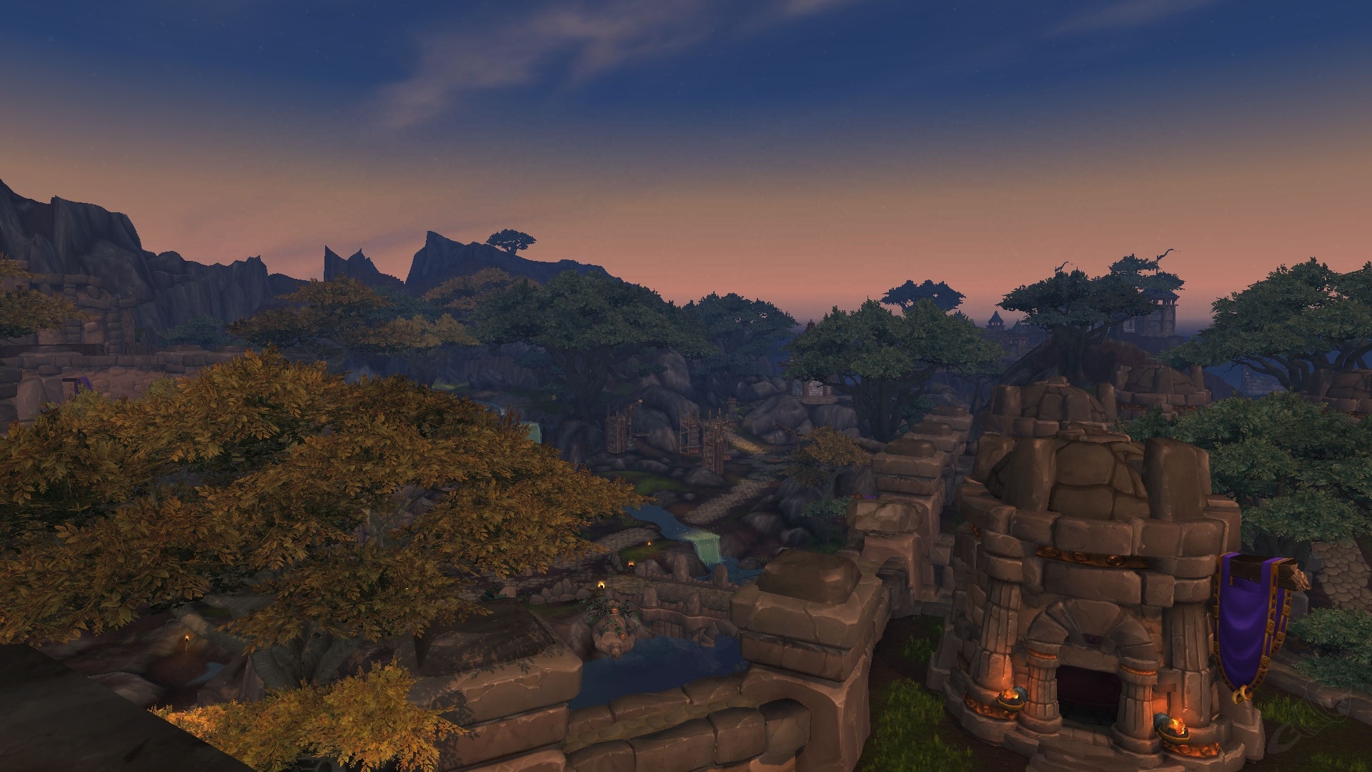 Ashran - Gallery - WotLK Classic