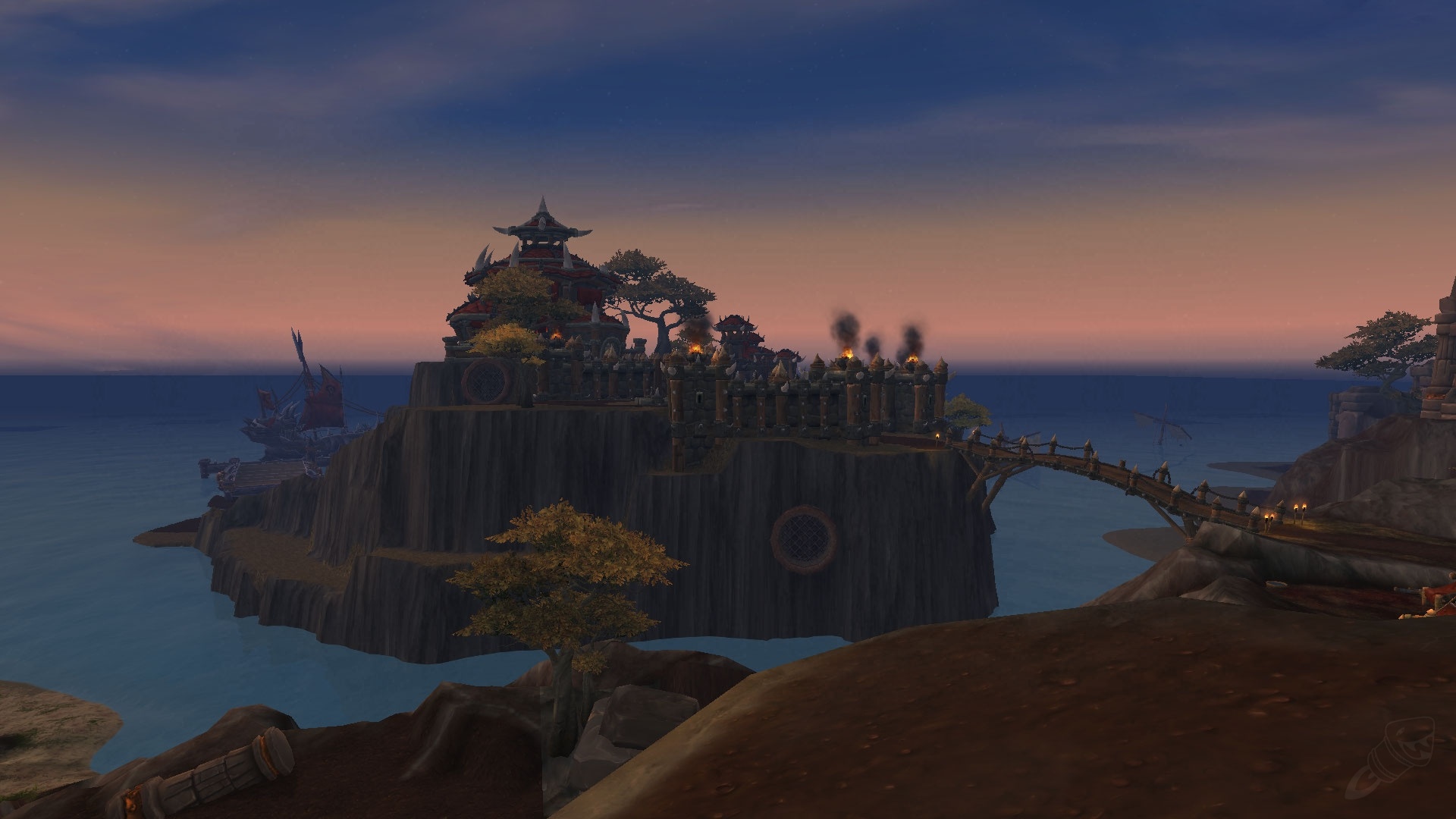 Ashran - Gallery - WotLK Classic