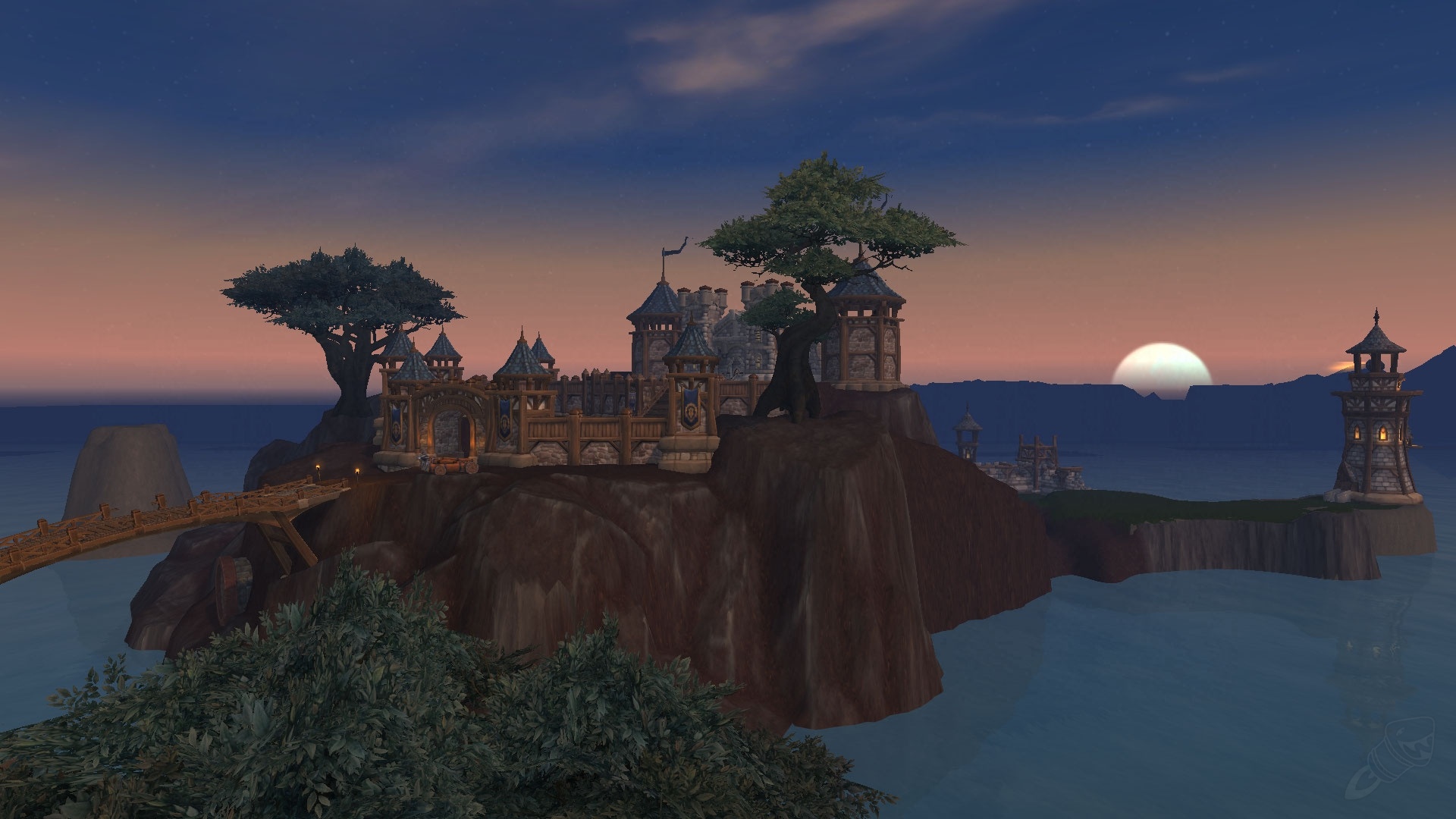 Ashran - Gallery - WotLK Classic