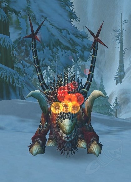 Tainted Blood - Spell - Classic World of Warcraft