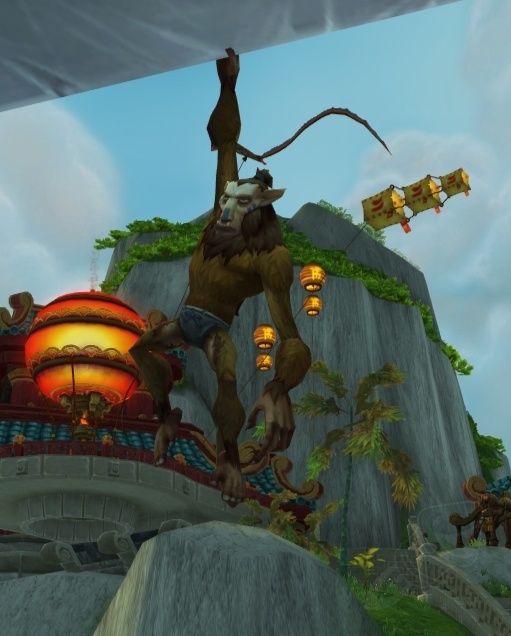 Hozen Groundpounder - NPC - World of Warcraft