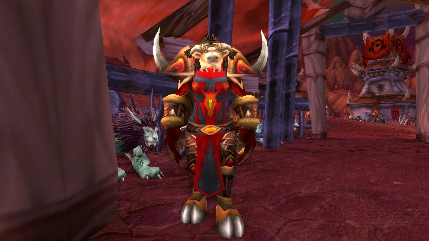Bana Wildmane - NPC - Mists of Pandaria Classic