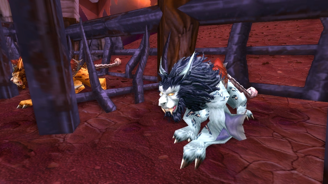 Blue Wind Rider - NPC - Mists of Pandaria Classic
