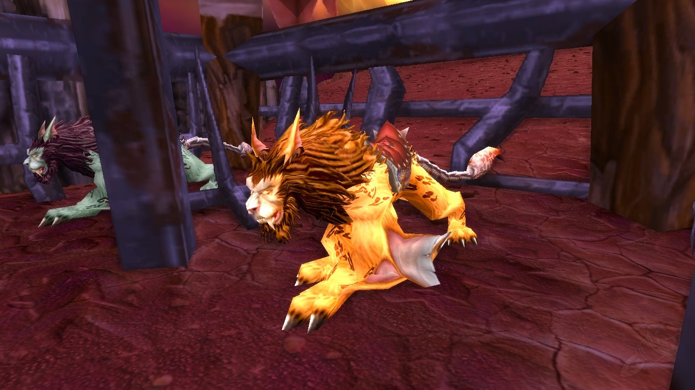 Tawny Wind Rider - Spell - Mists of Pandaria Classic