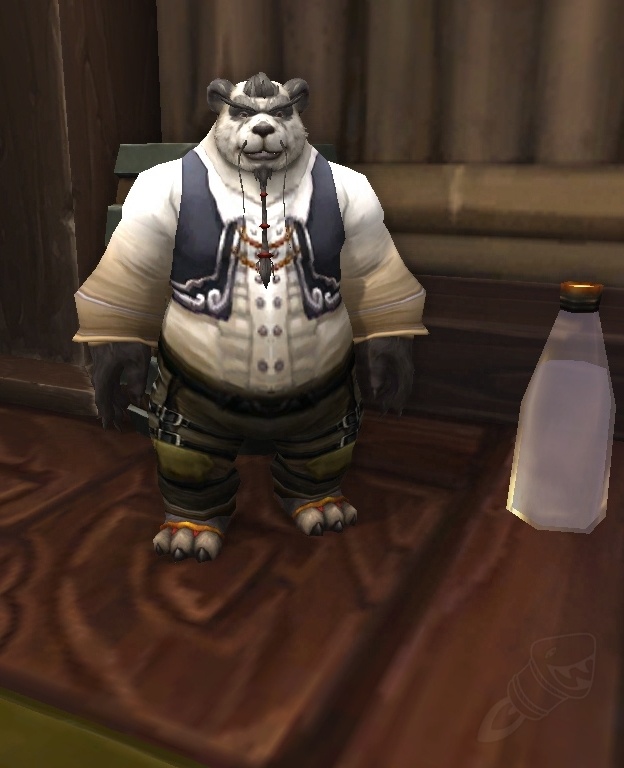 Tong le Mitonneur - PNJ - [Mists of Pandaria Classic]