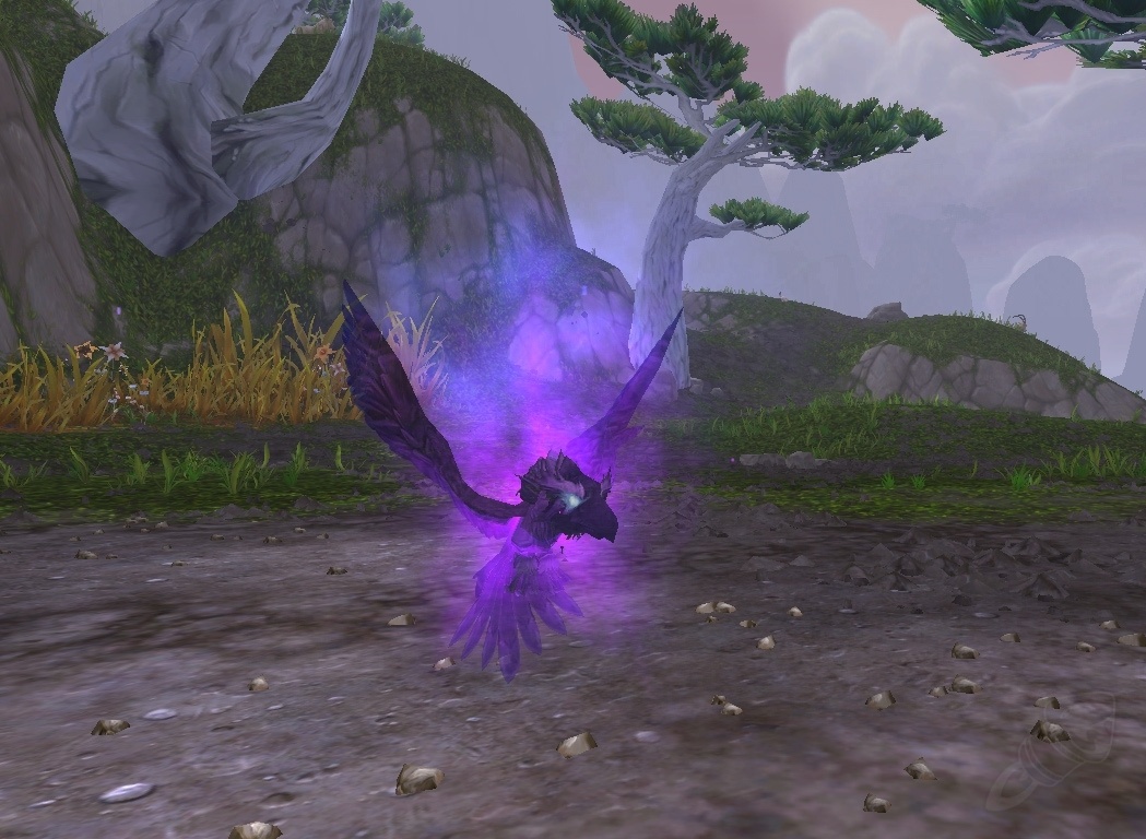 Dark Phoenix Hatchling - Item - Mists of Pandaria Classic