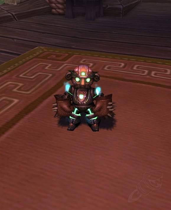 Clock'em - Item - Mists of Pandaria Classic