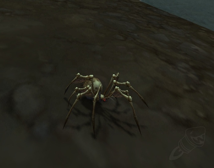 Giant Bone Spider - NPC - Mists of Pandaria Classic