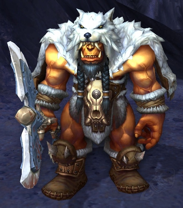 Durotan - NPC - World of Warcraft