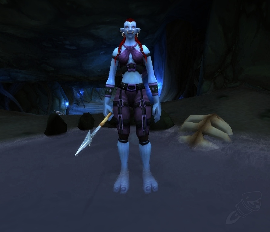 Zeya - PNG - [Mists of Pandaria Classic]