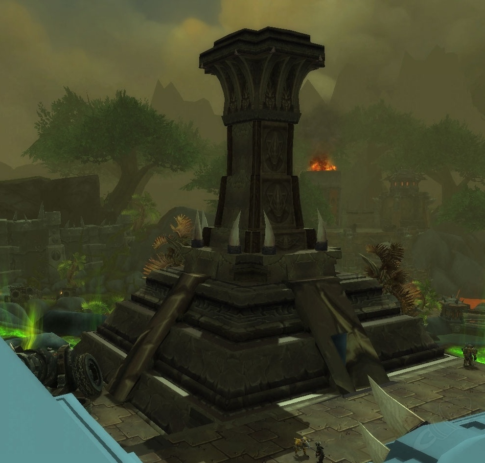 Onslaught's End - Quest - World of Warcraft