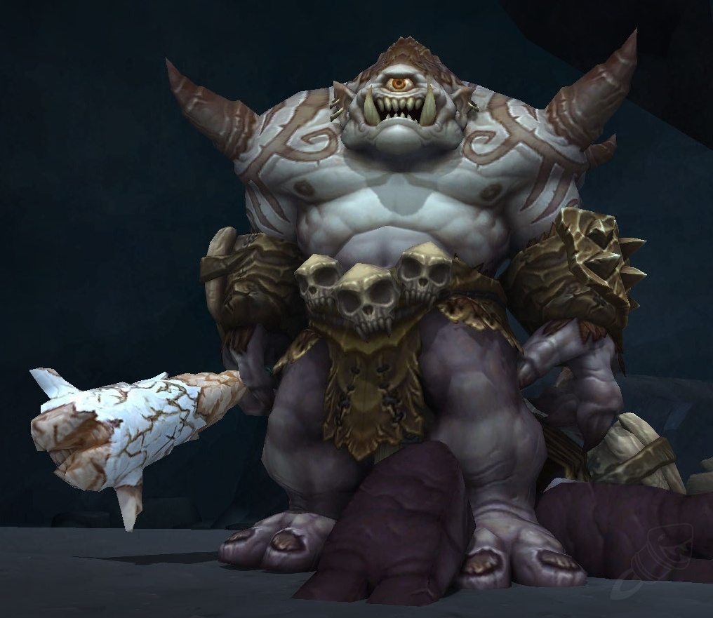 Groog - NPC - World of Warcraft