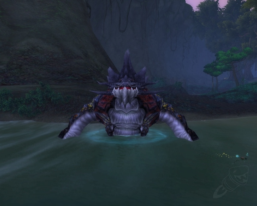 Narjon the Gulper - NPC - Mists of Pandaria Classic