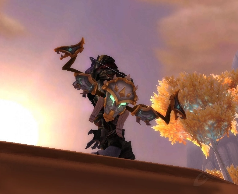 Miracoran, the Vehement Chord - Item - Mists of Pandaria Classic