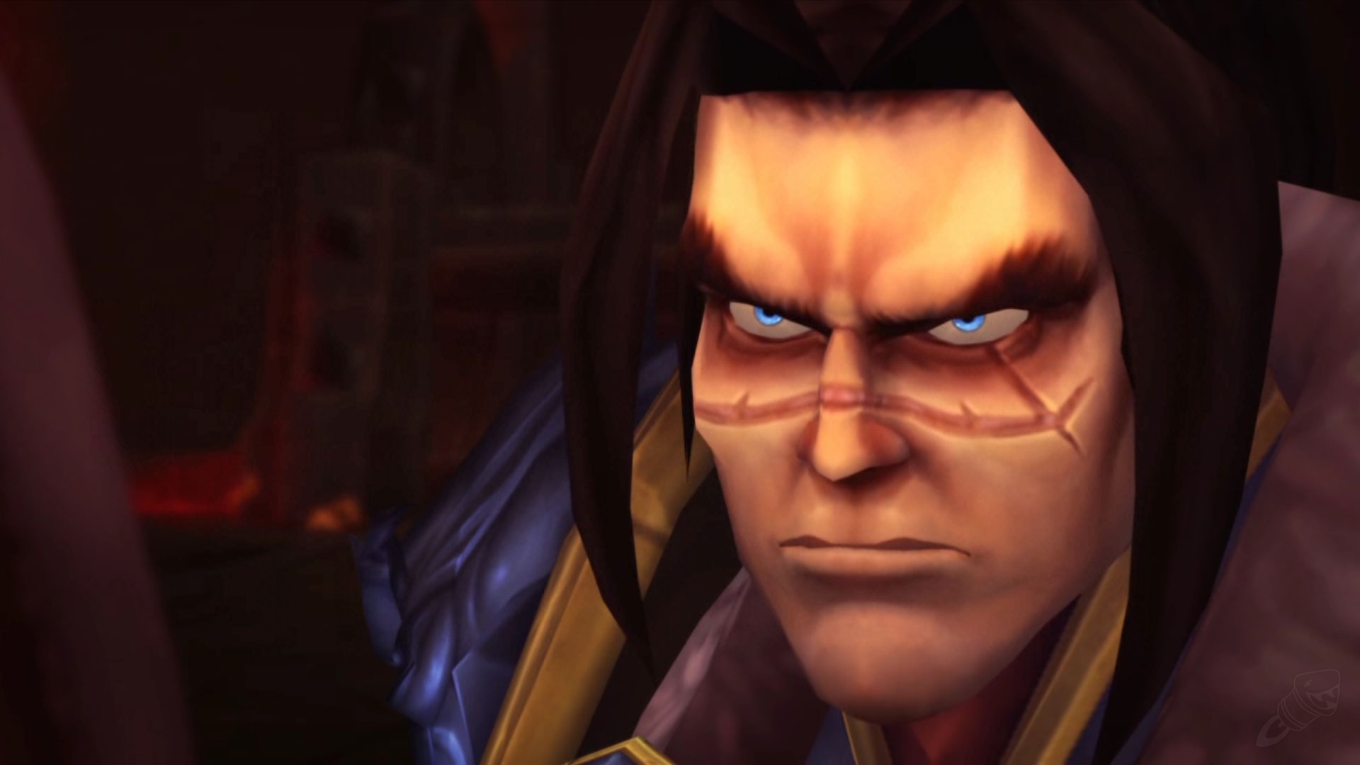 Rey Varian Wrynn - PNJ - [Mists of Pandaria Classic]