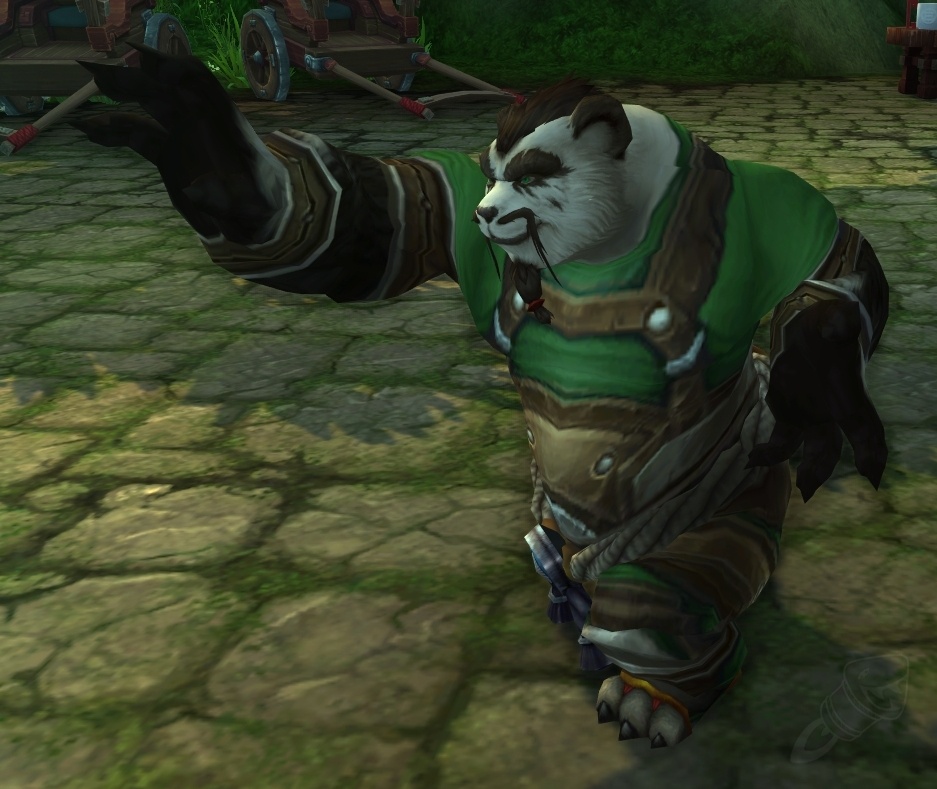 Mistweaver Monk - NPC - World of Warcraft