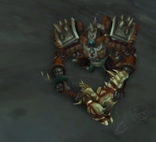 Oona Goon - NPC - Mists of Pandaria Classic