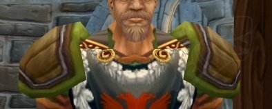 Archer's Shoulderpads - Item - World of Warcraft