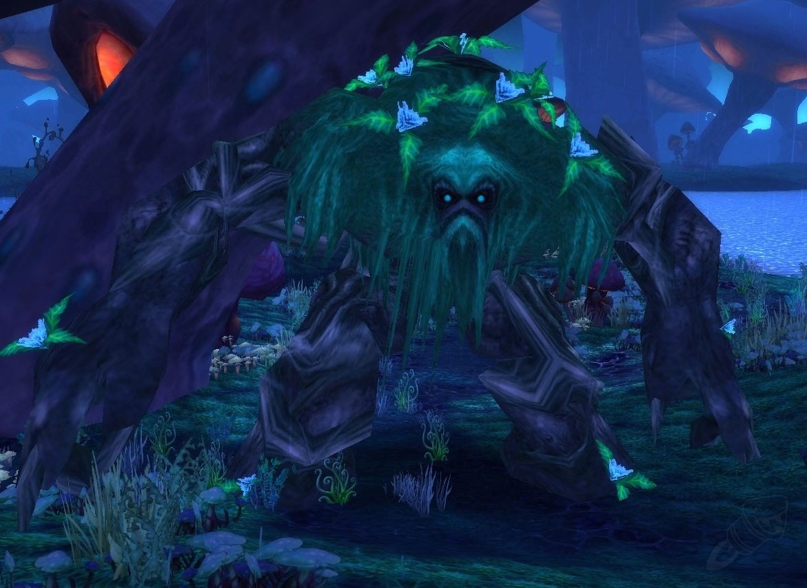 Baron du marais Brok - PNJ - World of Warcraft