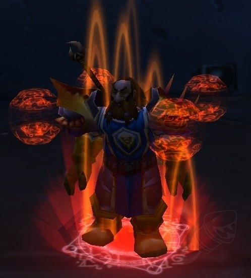 Righteous Fury - Spell - Classic World of Warcraft