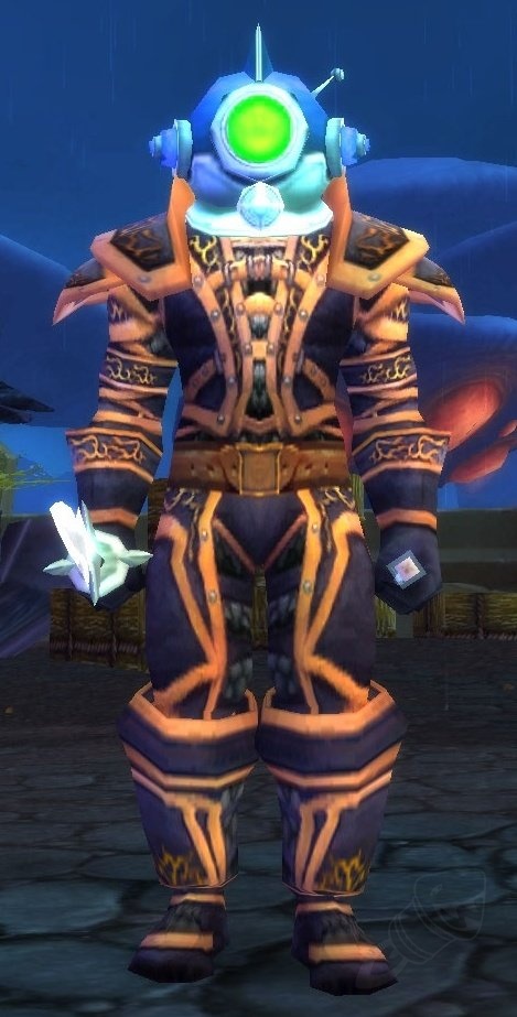 Timothy Daniels - PNJ - World of Warcraft