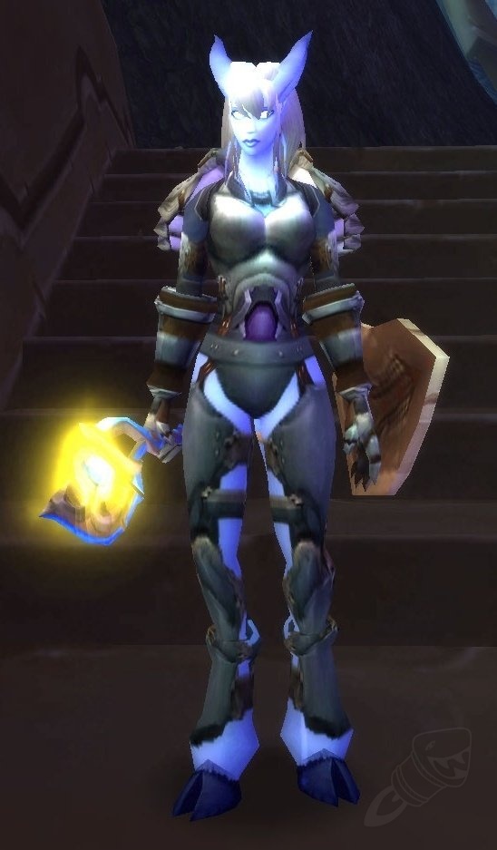 Orebor Harborage Defender - NPC - WotLK Classic
