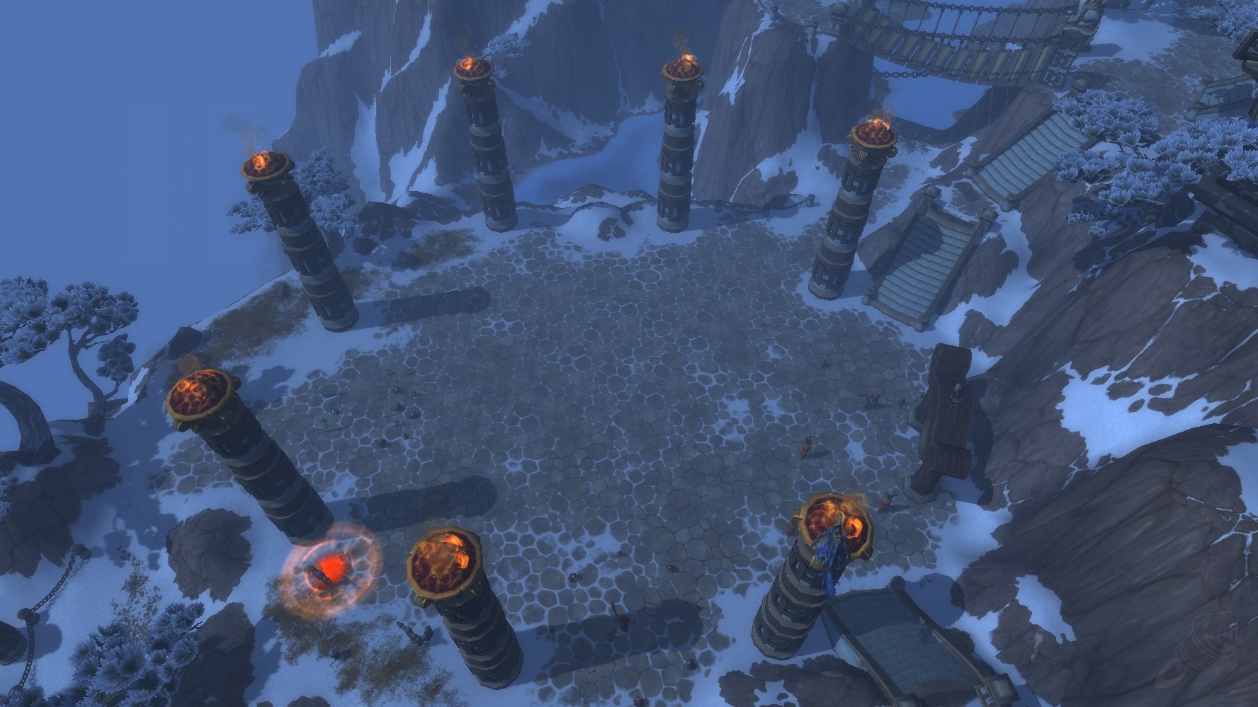 Kun-Lai Summit - Zone - Mists of Pandaria Classic