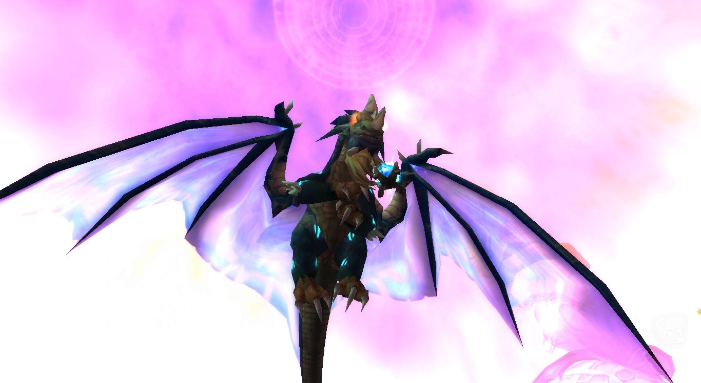 Malygos - NPC - Mists of Pandaria Classic