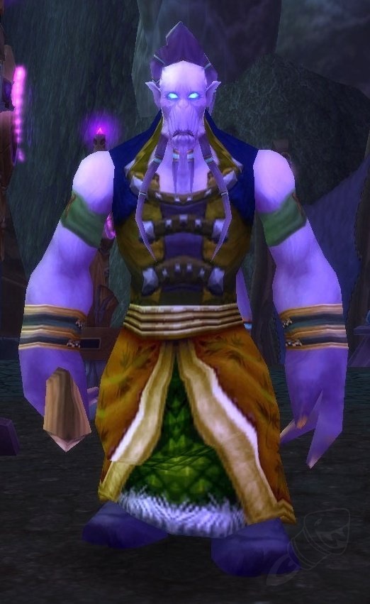 Ikuti - NPC - World of Warcraft