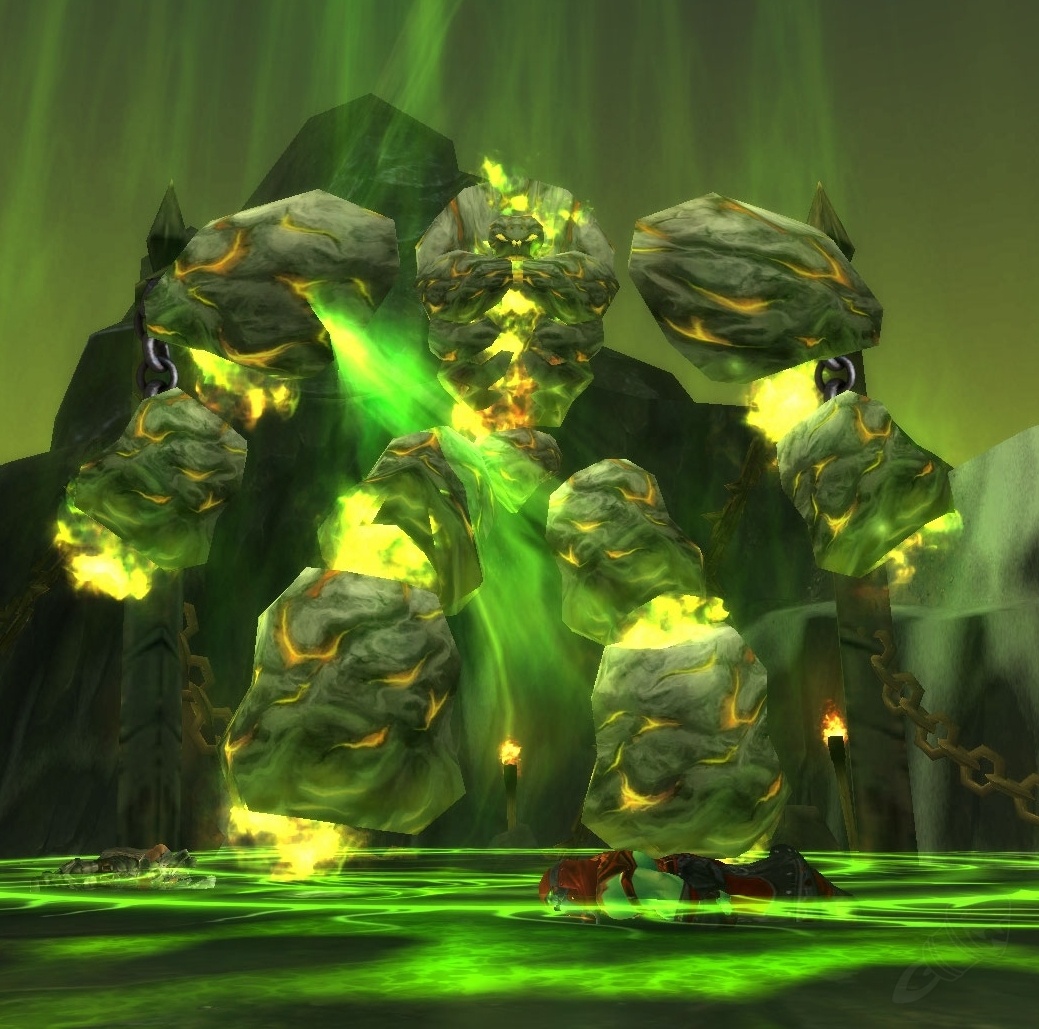 Fernus - NPC - World of Warcraft