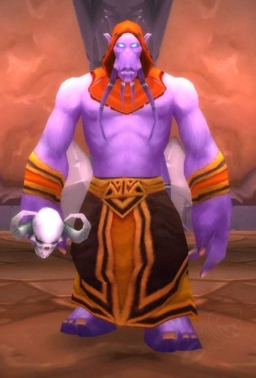 Innkeeper Kerp - NPC - WotLK Classic