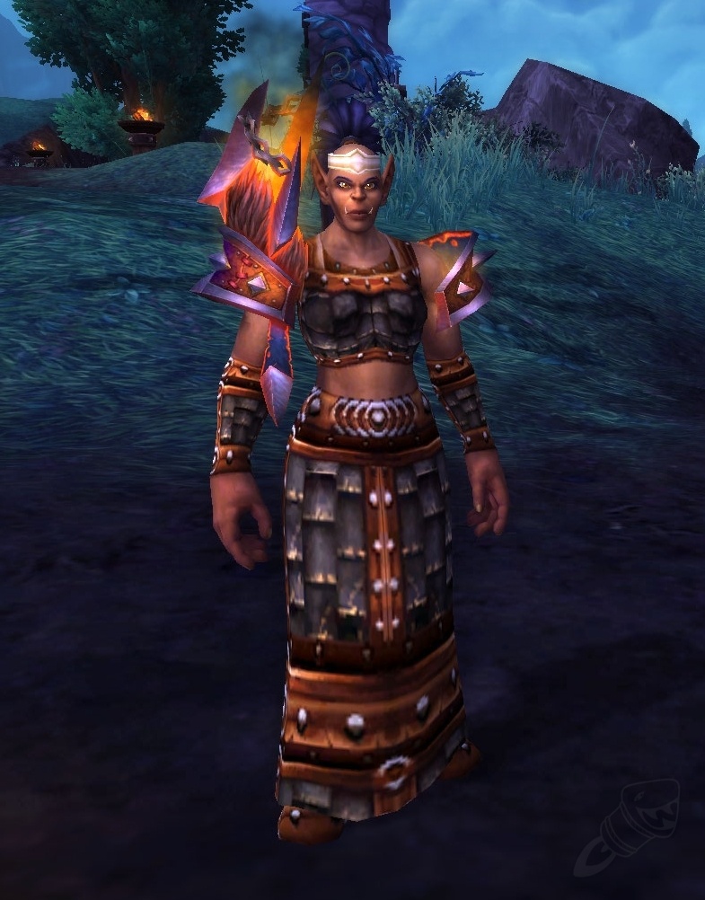 Hara Bloodfury - NPC - World of Warcraft