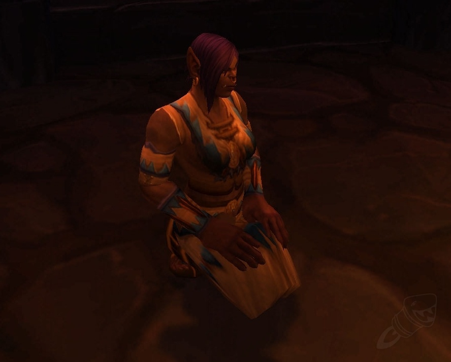 Shadowmoon Exile - NPC - World of Warcraft