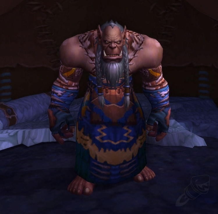 Mokarg - NPC - World of Warcraft