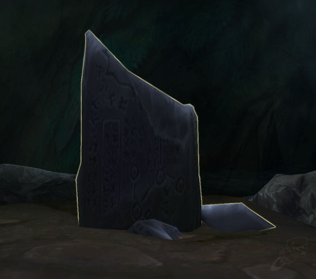 先祖的记忆—任务—魔兽世界