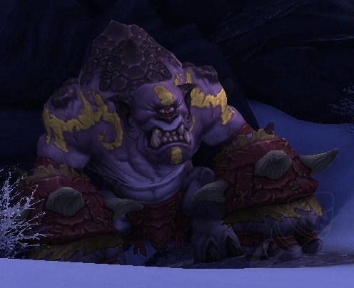 Gruuk - NPC - World of Warcraft