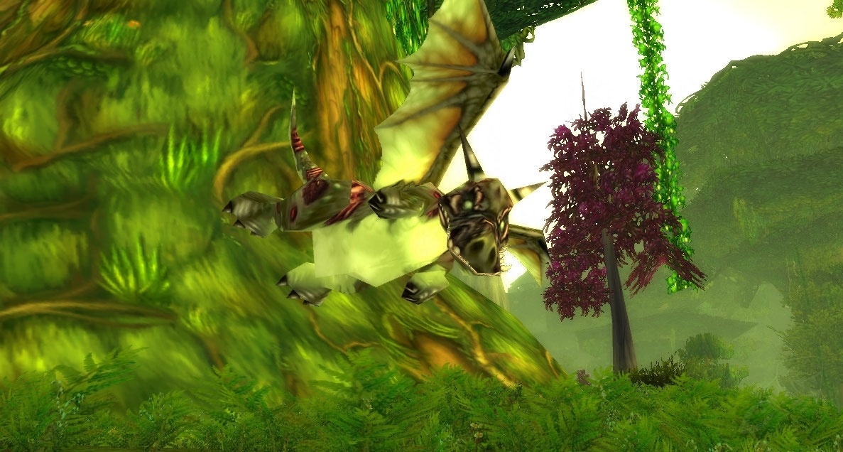 Noxious Whelp - NPC - Mists of Pandaria Classic