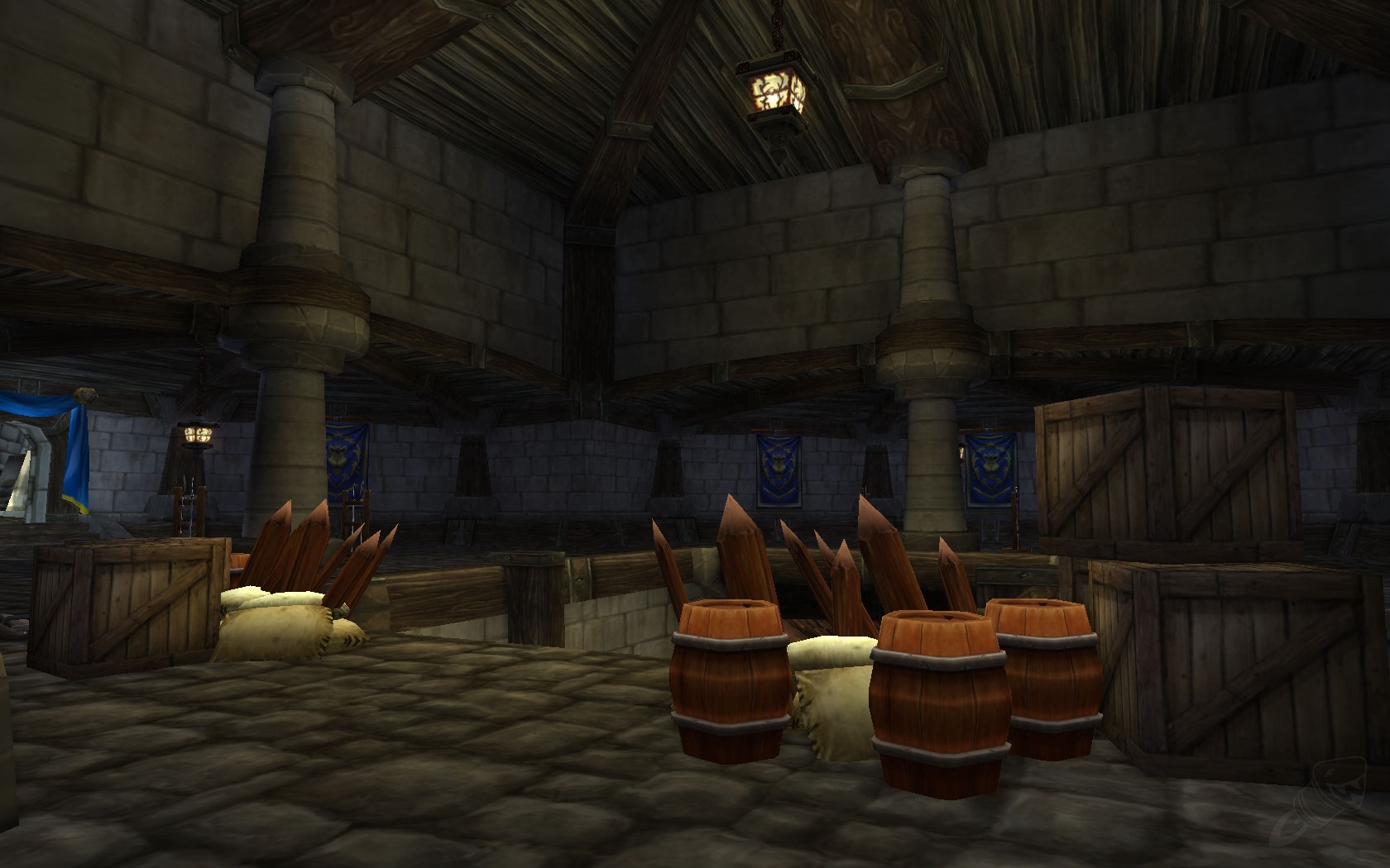 The Stockade - Zone - Mists of Pandaria Classic