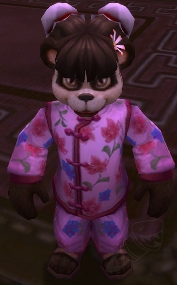 Zooey - NPC - World of Warcraft