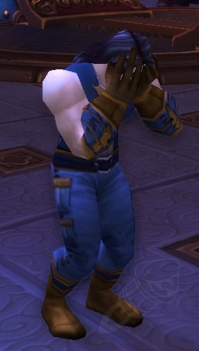 Brad Rhodes - PNJ - [Mists of Pandaria Classic]