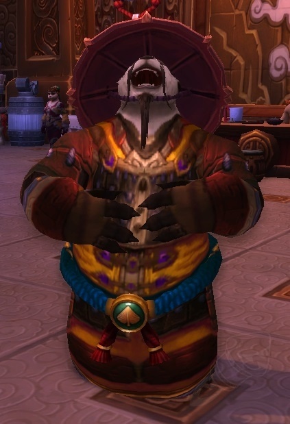 Brewmaster Tsu - NPC - Mists of Pandaria Classic
