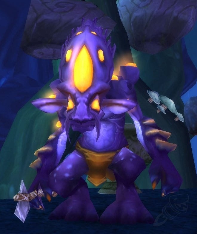 Gzhun'tt - NPC - TBC Classic